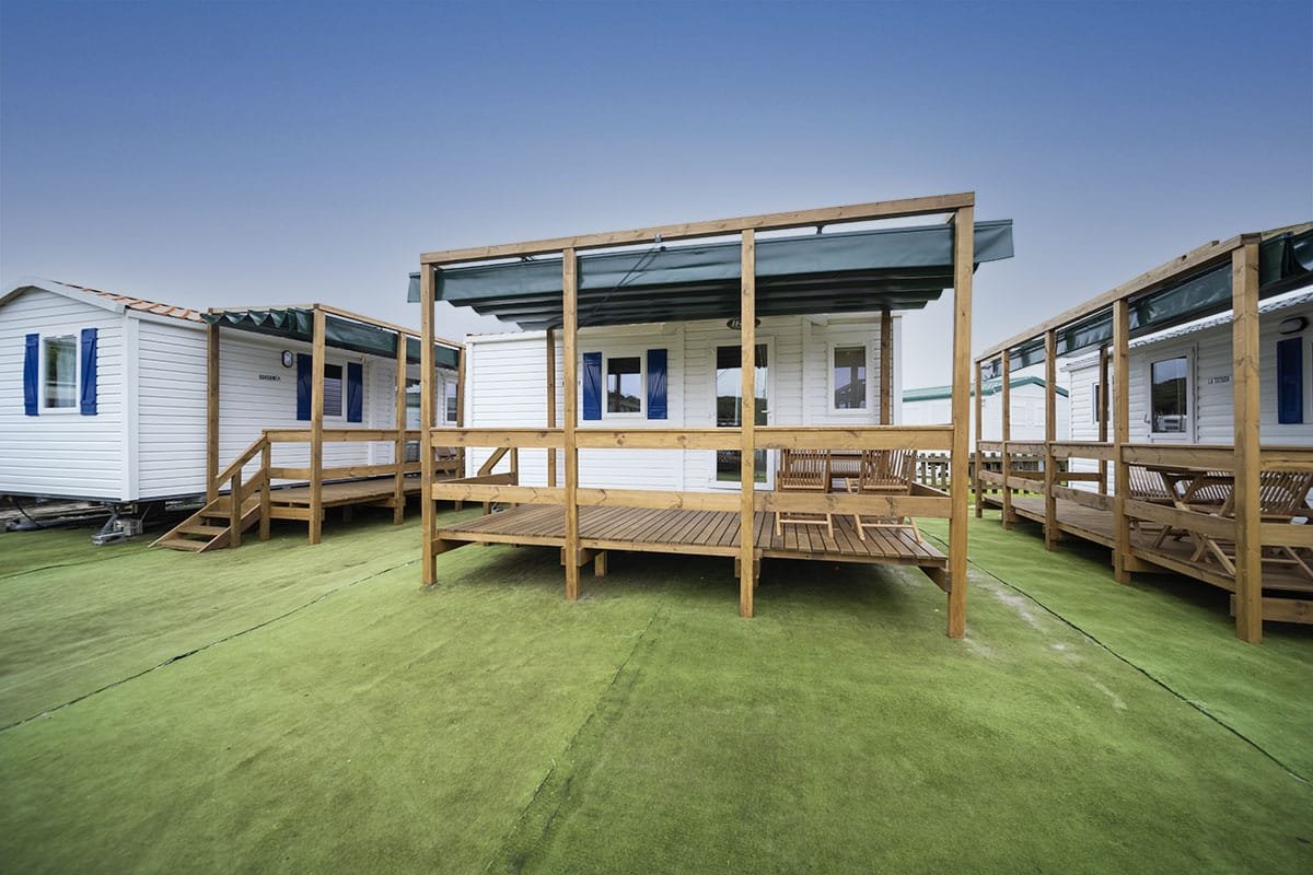Camping María Elena - Turismo en Llanes.eu